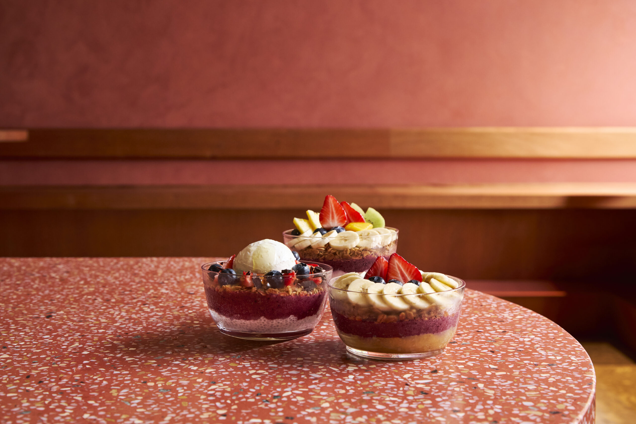 メニュー | SUGARY 阪急三番街店 | 大阪梅田のアサイーカフェ